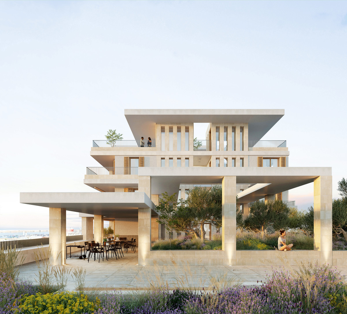 Cazemajou | Architectes Singuliers