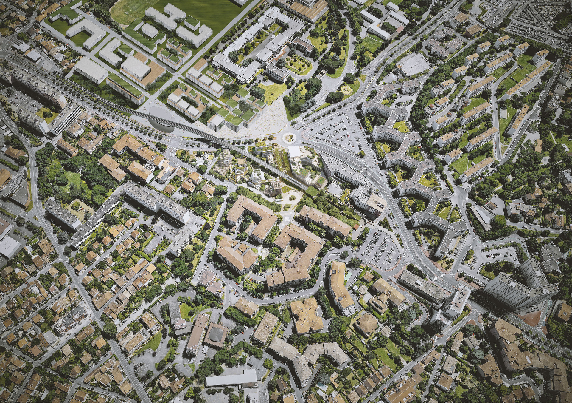 Dessine-moi Toulouse - Jolimont | Architectes Singuliers